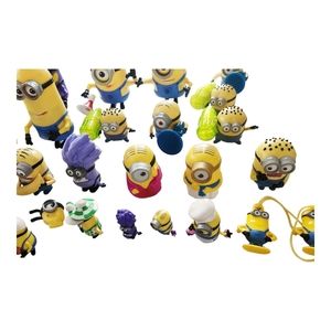 Minions | Toys | Huge Lot The Minions Despicable Me Bundle 5 Figures ...